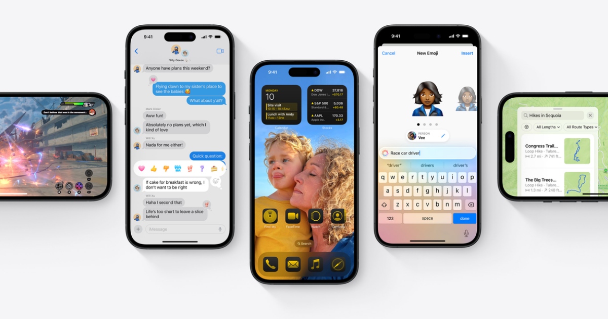 Everything you need to know about the AI-powered iOS 18 update • PhilSTAR Life